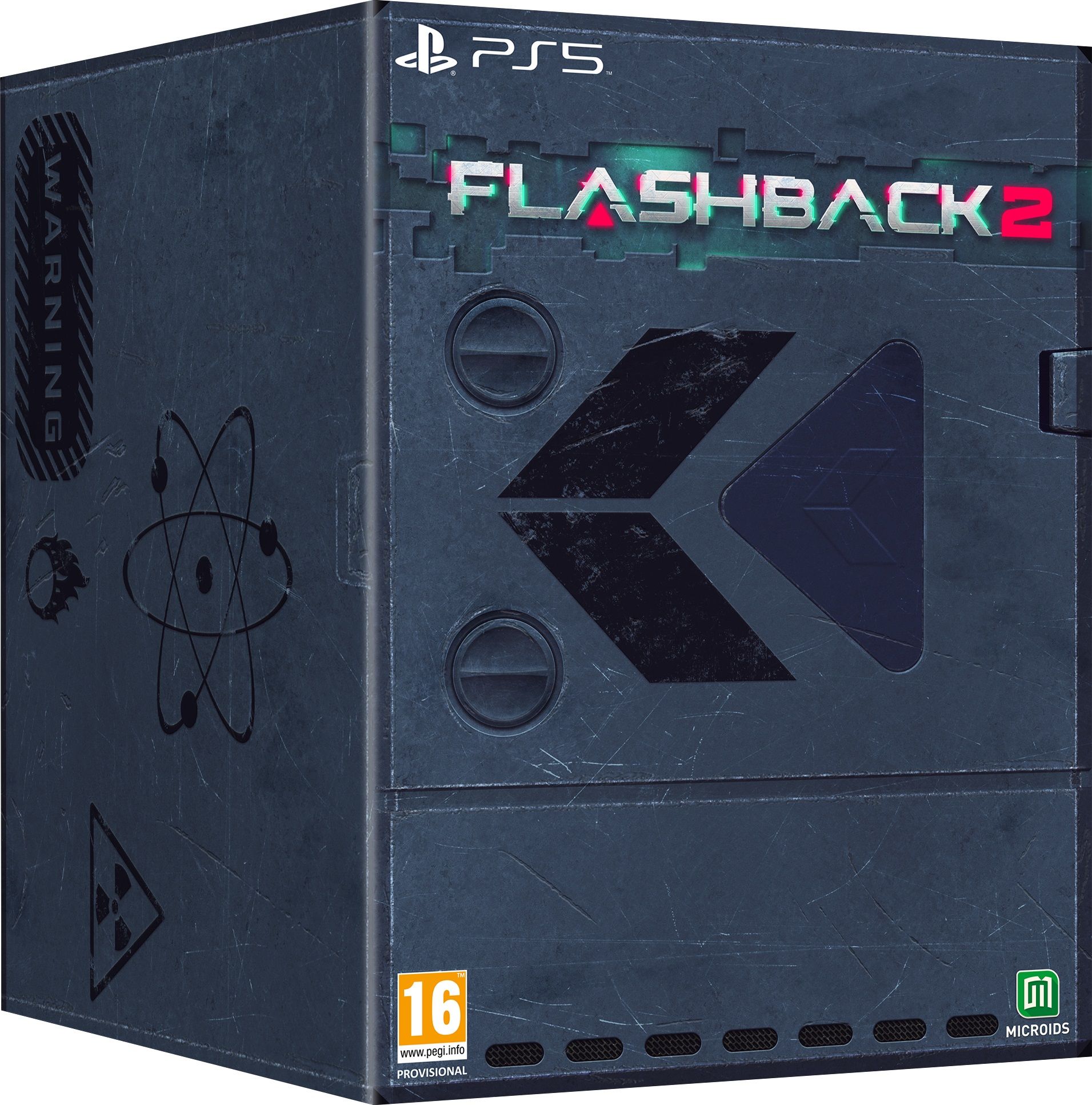 Flashback 2 - Collector's Edition (PS5) | Ozone.bg